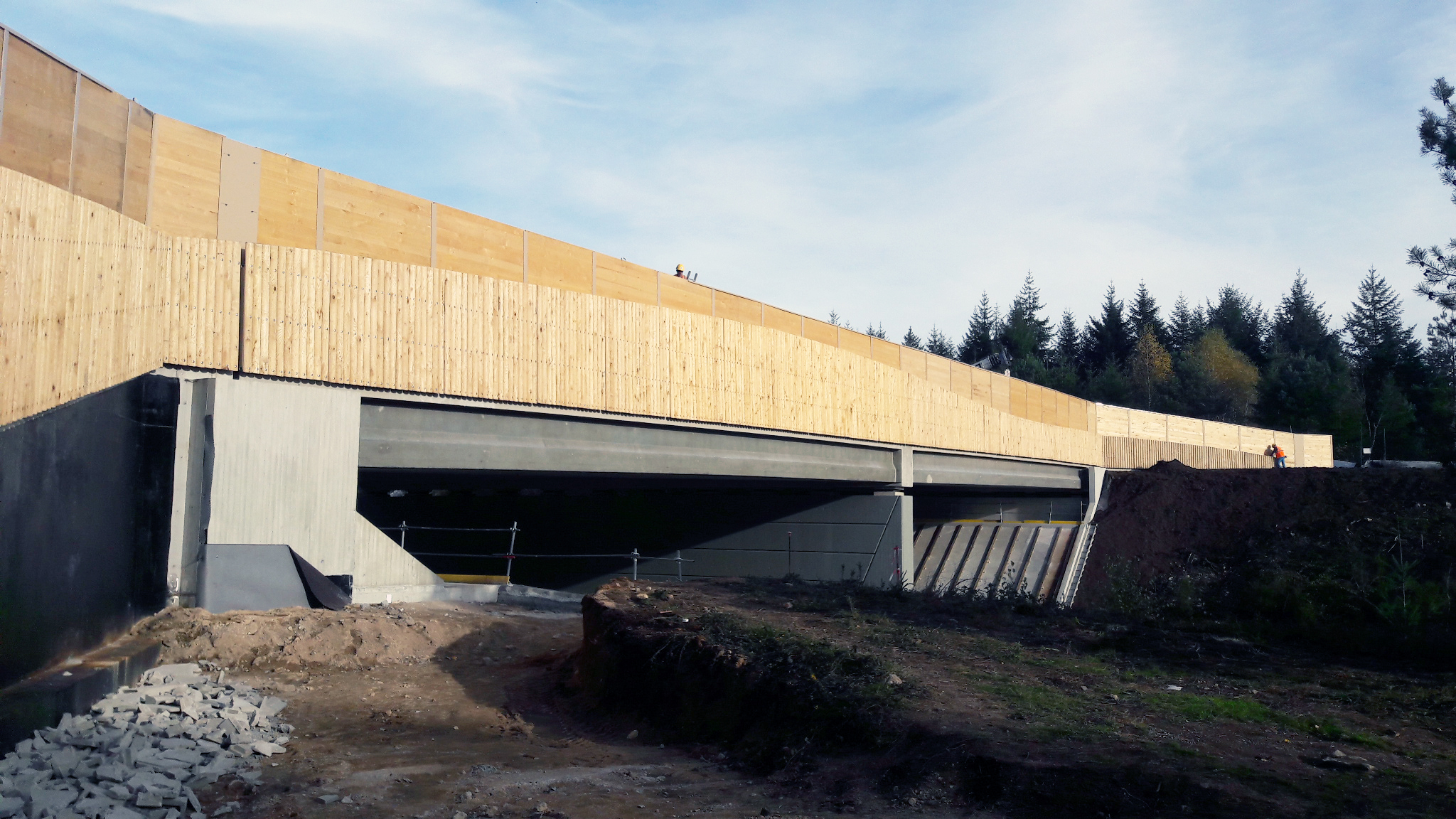 Prestressed beams - Matière TP